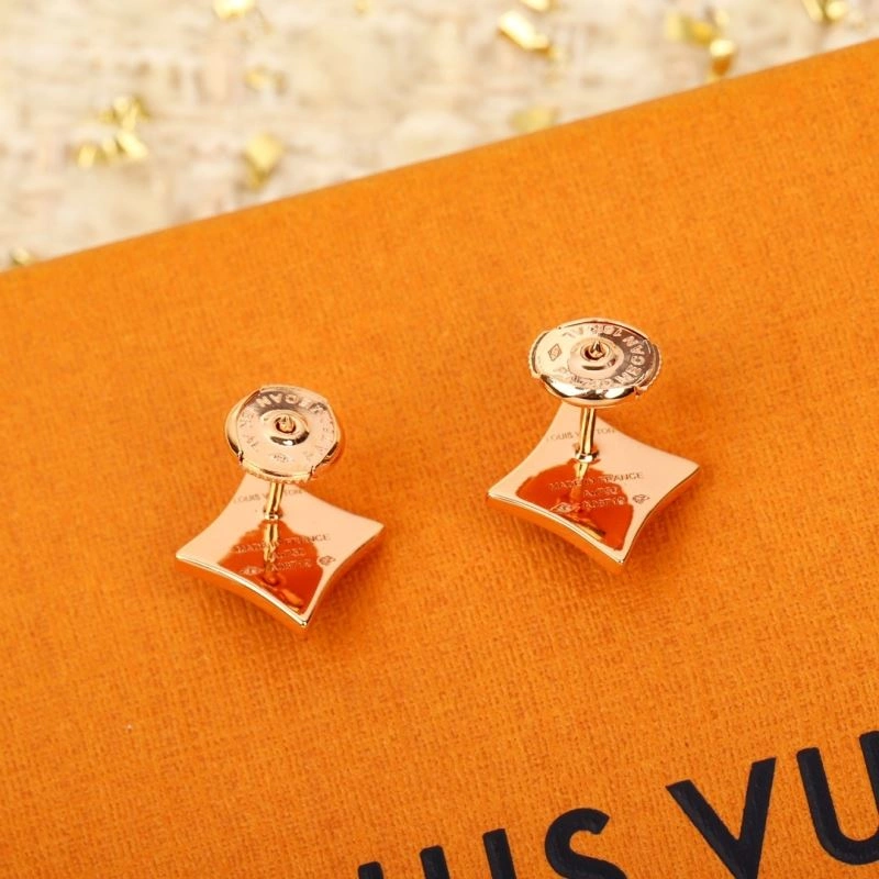 Official Louis Vuitton Earrings