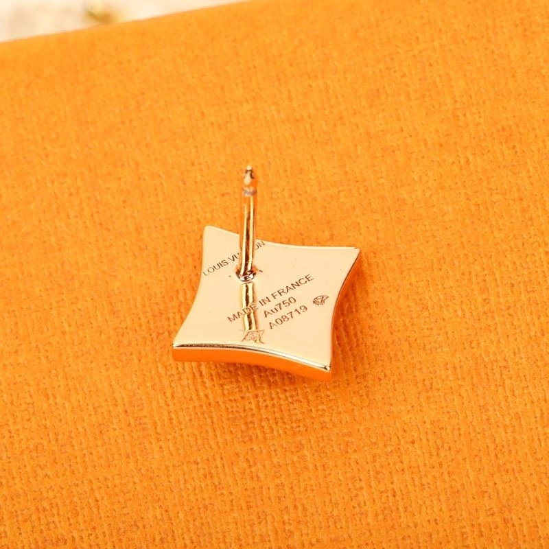 Official Louis Vuitton Earrings