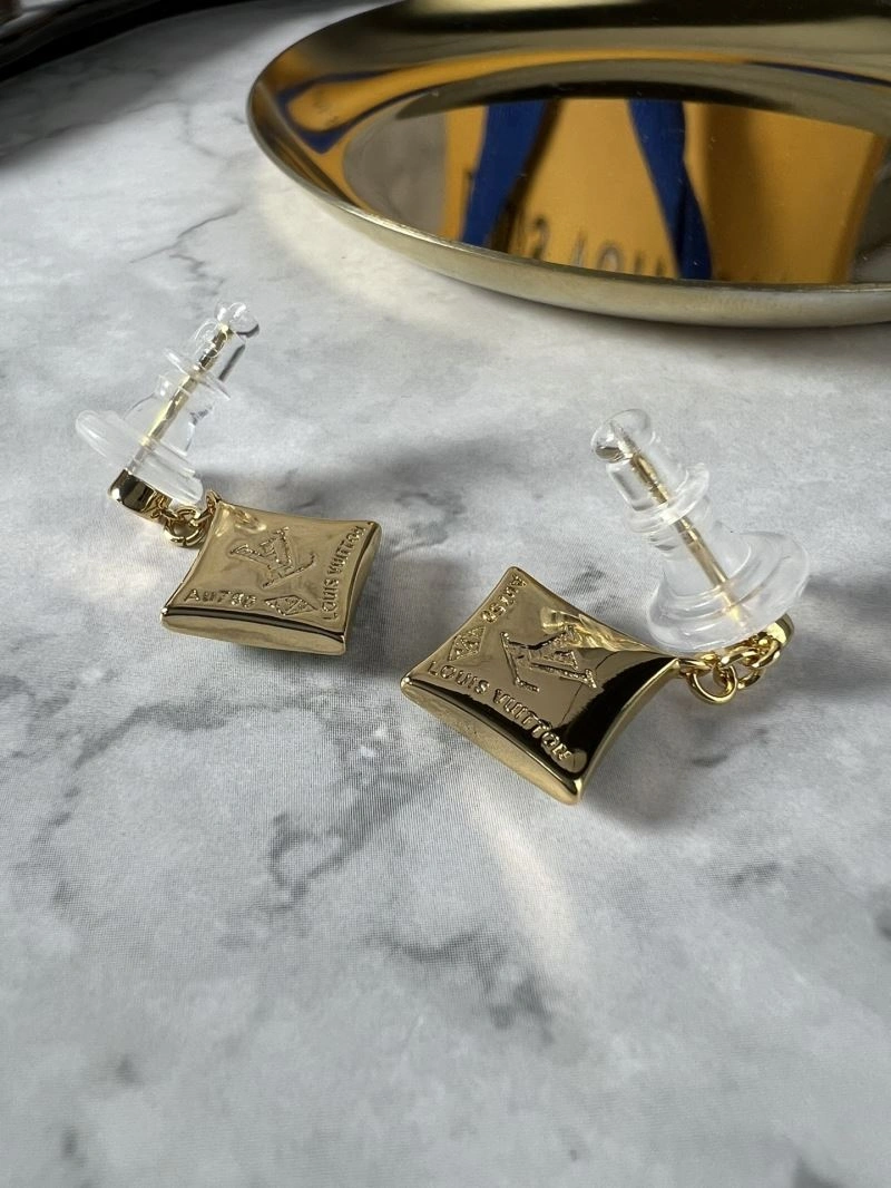Factory-made Louis Vuitton Earrings