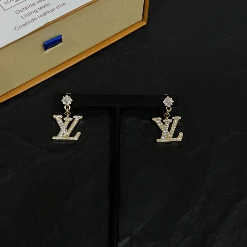 1:1 copy Louis Vuitton Earrings