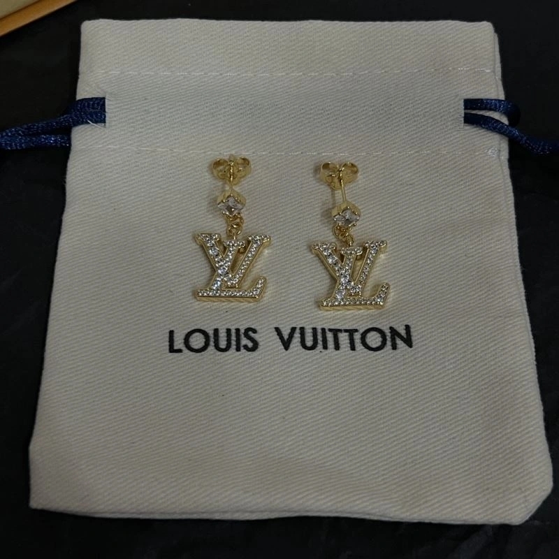 1:1 copy Louis Vuitton Earrings