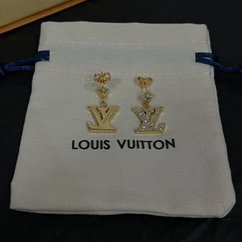 1:1 copy Louis Vuitton Earrings