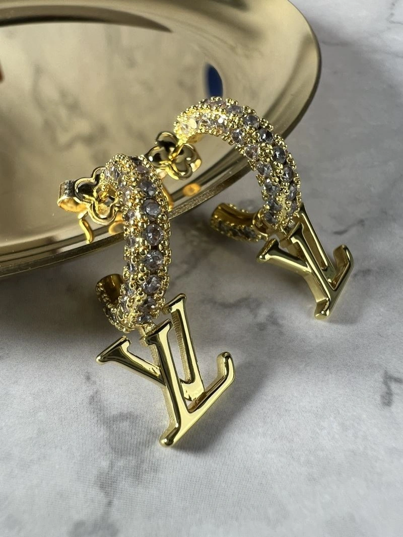 Perfect replica Louis Vuitton Earrings