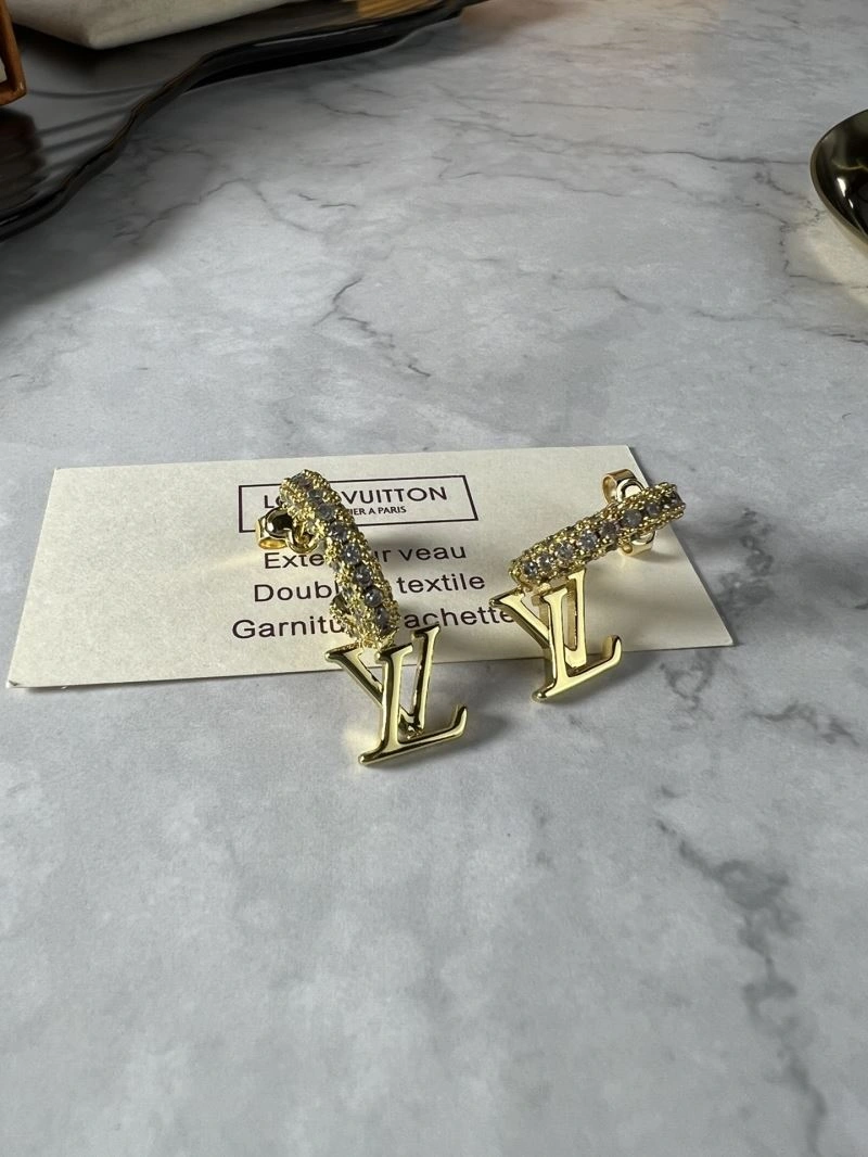 Perfect replica Louis Vuitton Earrings