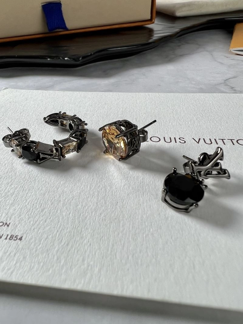 Top match Louis Vuitton Earrings