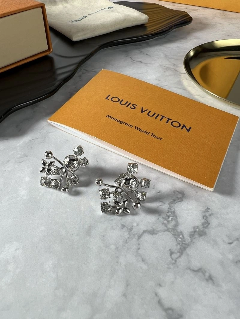 Factory-made Louis Vuitton Earrings