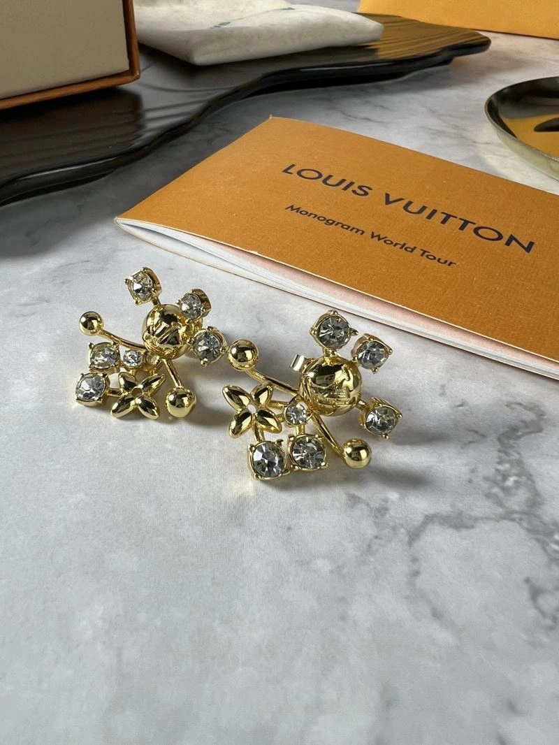 Factory-made Louis Vuitton Earrings