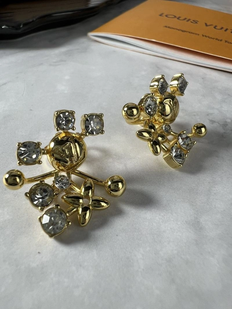 Factory-made Louis Vuitton Earrings