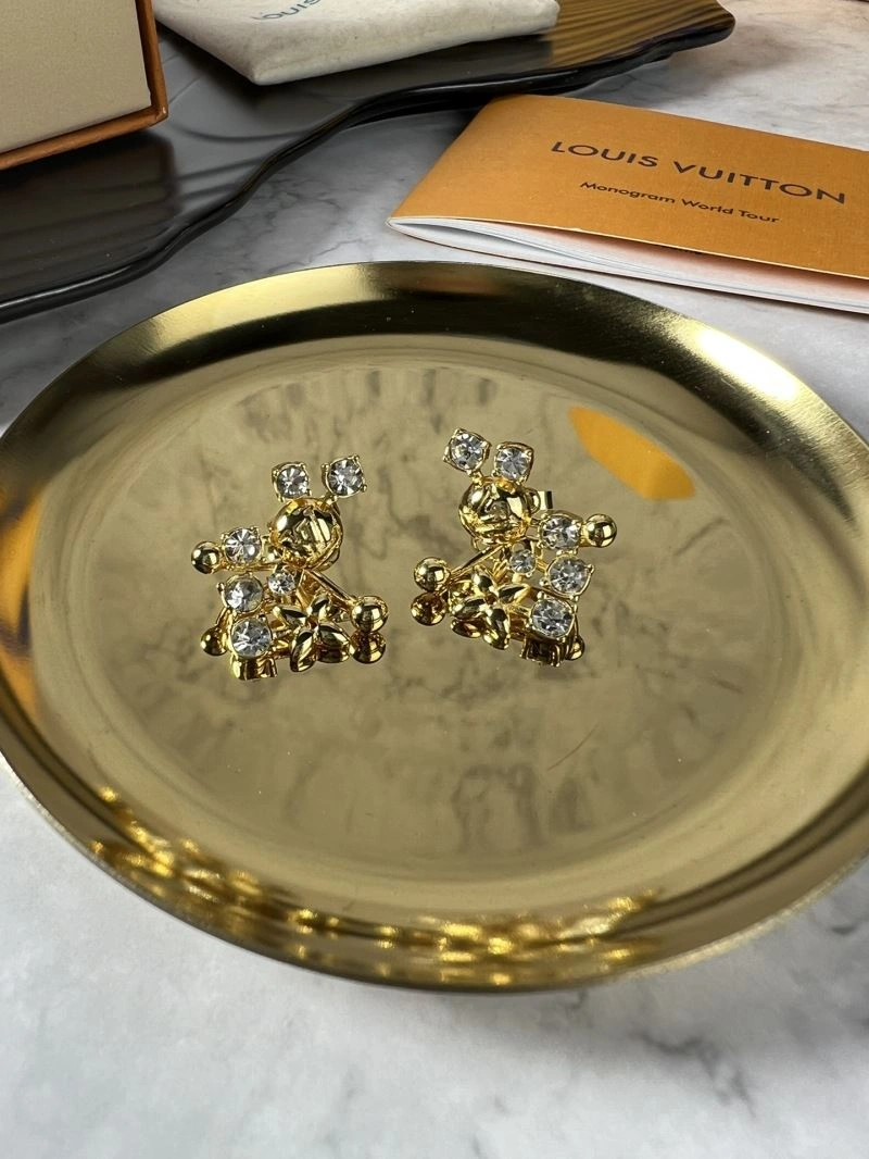 Factory-made Louis Vuitton Earrings