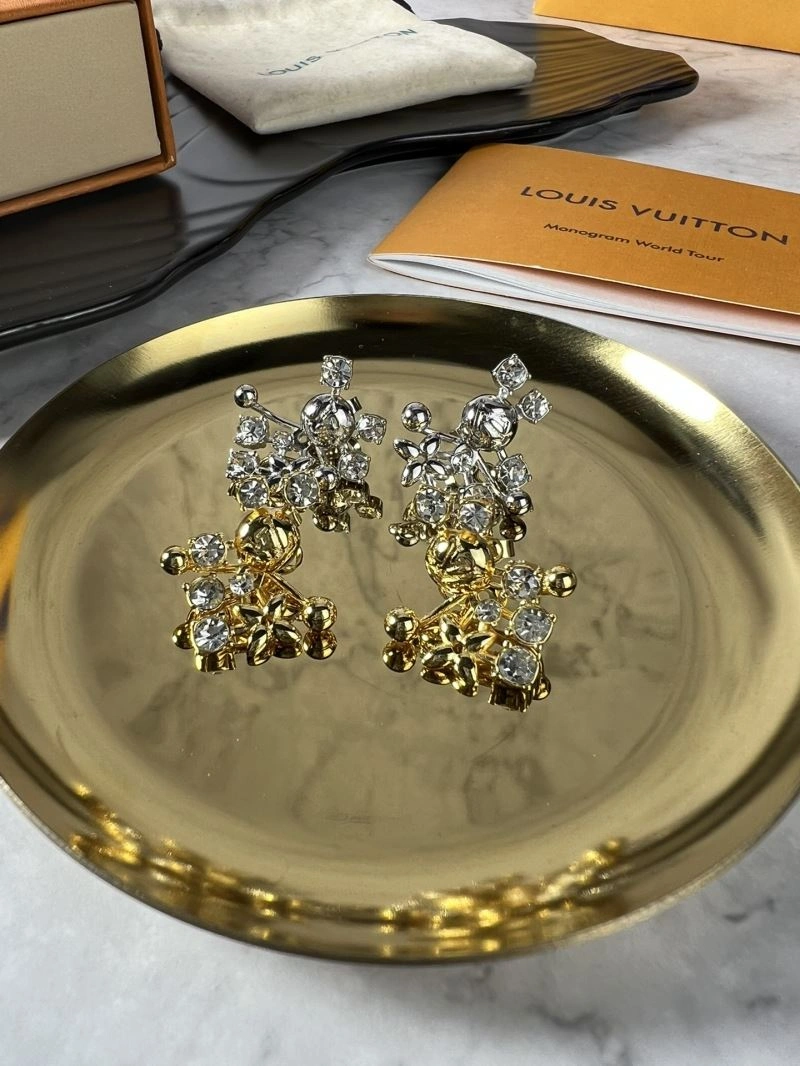 Factory-made Louis Vuitton Earrings