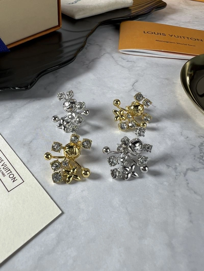 Factory-made Louis Vuitton Earrings