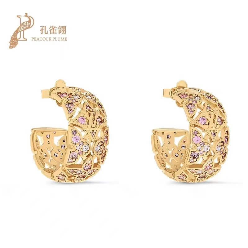 Brand-original Louis Vuitton Earrings