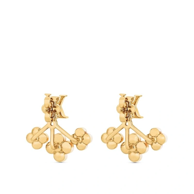 Factory-made Louis Vuitton Earrings