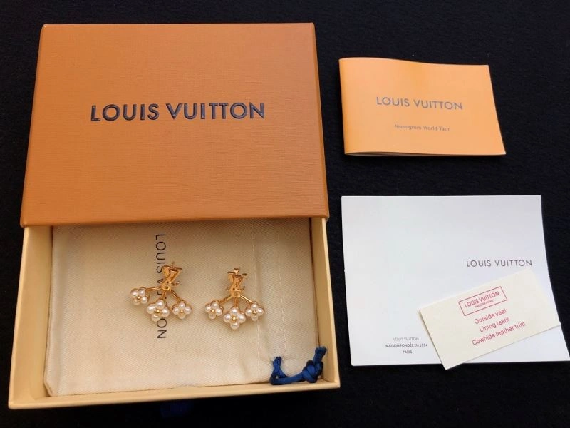 Factory-made Louis Vuitton Earrings