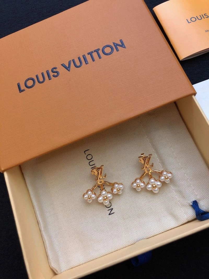 Factory-made Louis Vuitton Earrings