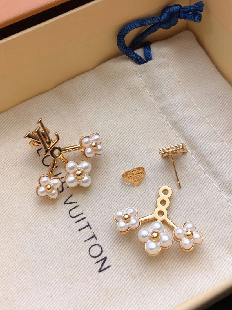 Factory-made Louis Vuitton Earrings