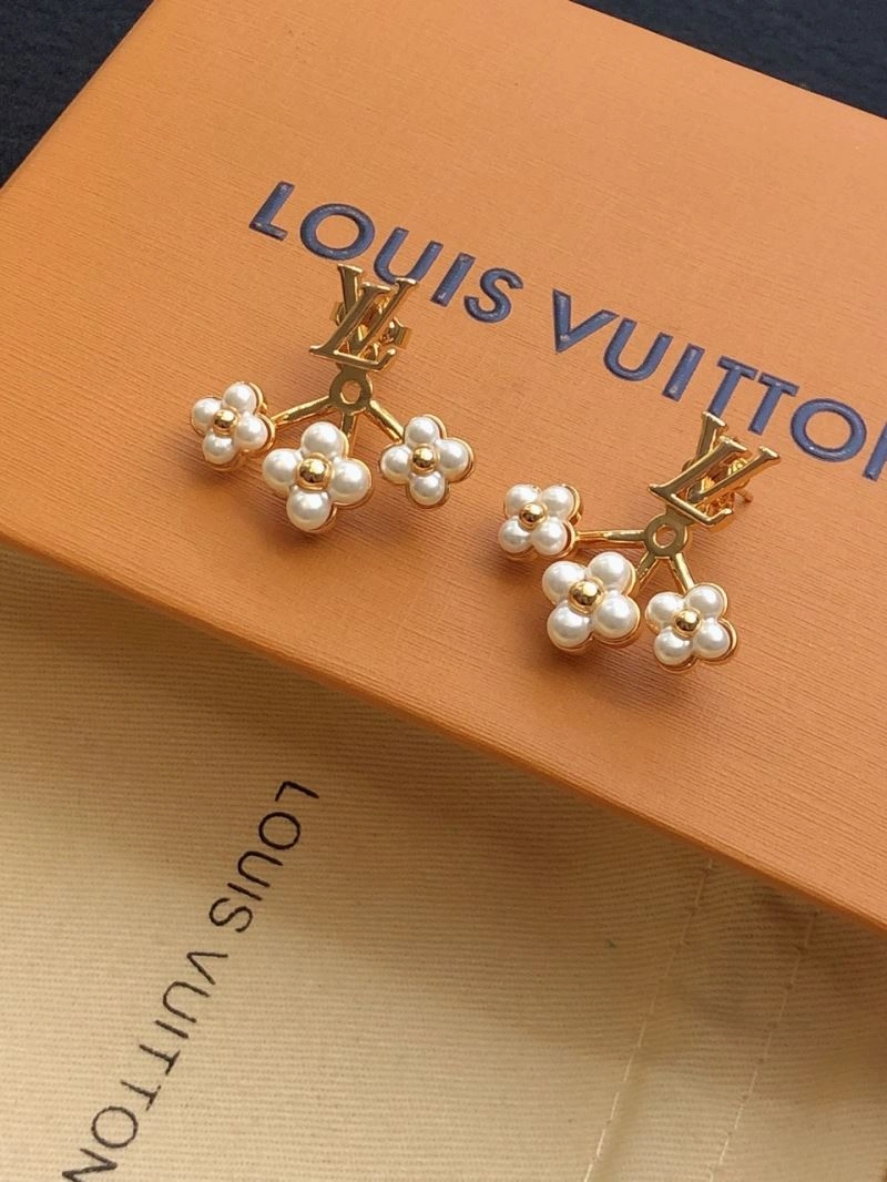 Factory-made Louis Vuitton Earrings