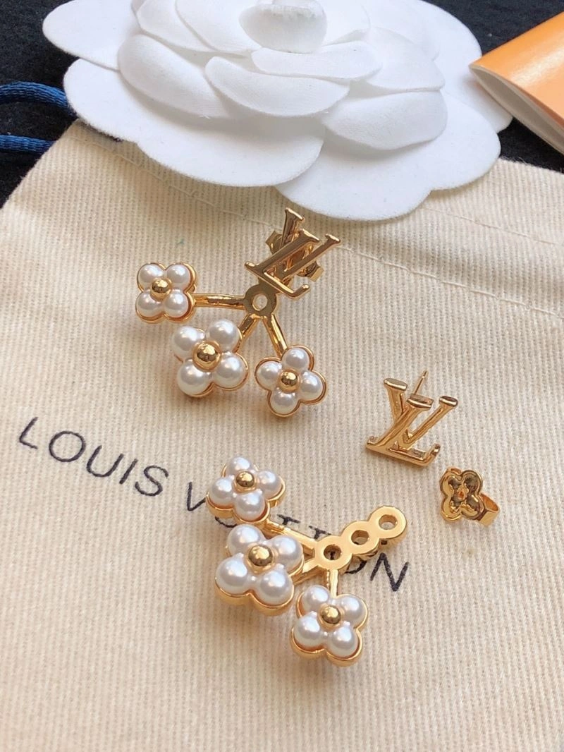 Factory-made Louis Vuitton Earrings