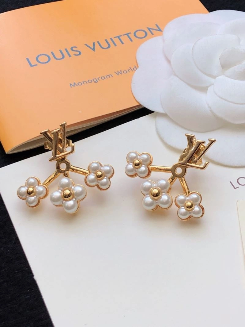 Factory-made Louis Vuitton Earrings