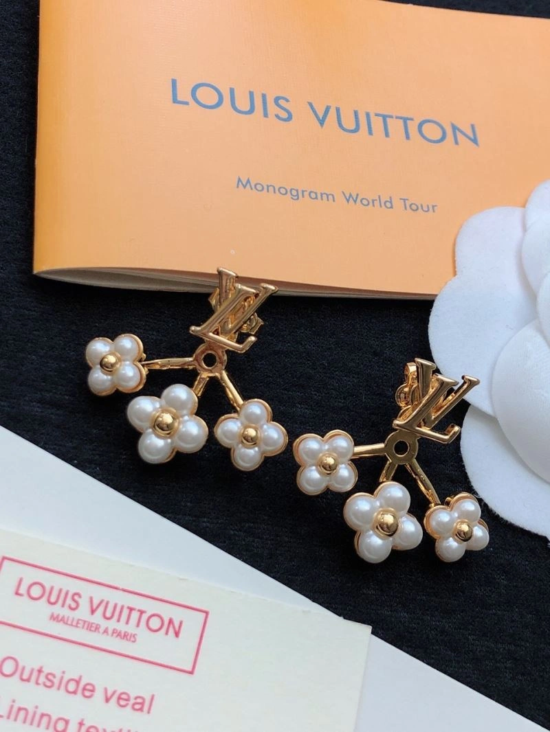 Factory-made Louis Vuitton Earrings