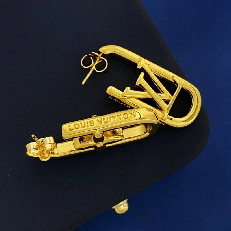 Mirror quality Louis Vuitton Earrings