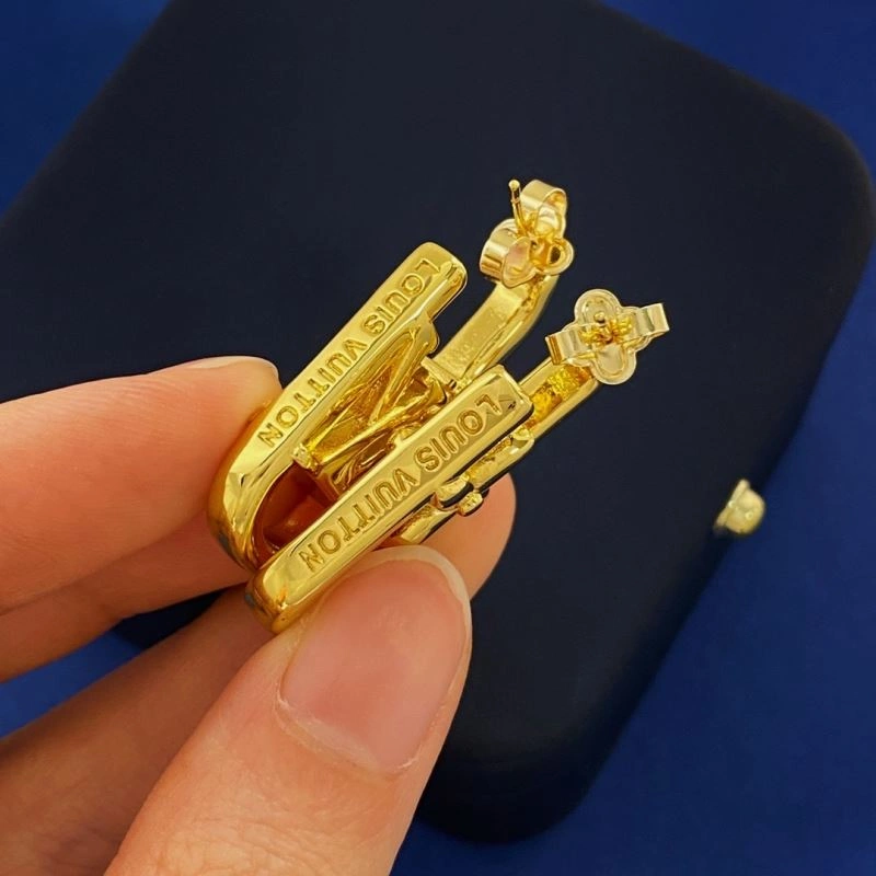 Mirror quality Louis Vuitton Earrings