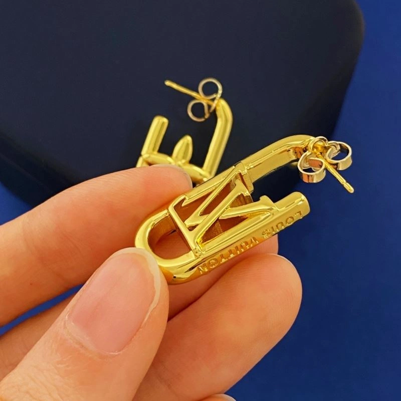 Mirror quality Louis Vuitton Earrings
