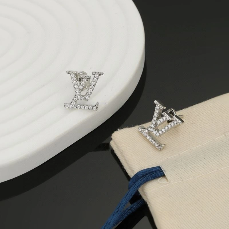 Real Louis Vuitton Earrings