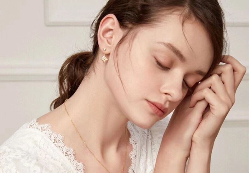 Accurate model Louis Vuitton Earrings