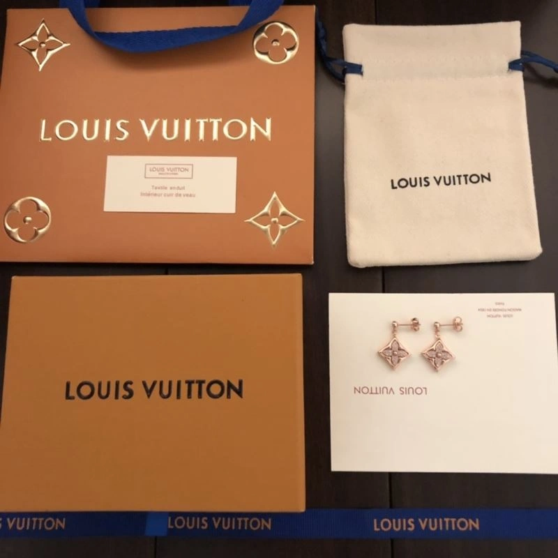 Accurate model Louis Vuitton Earrings