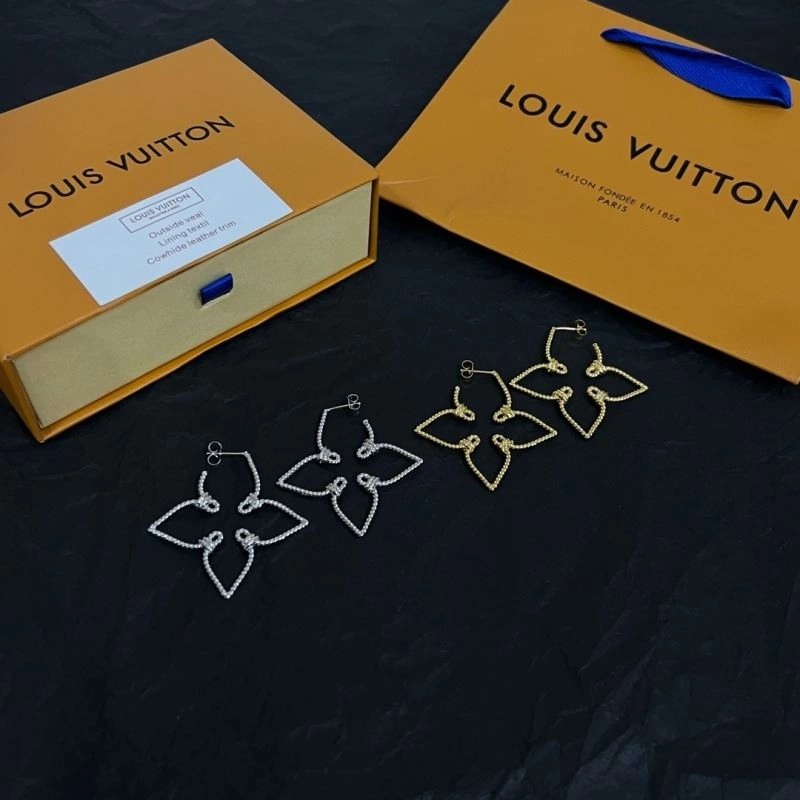 Perfect replica Louis Vuitton Earrings