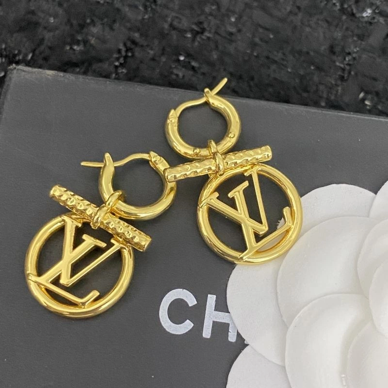 Budget-friendly Louis Vuitton Earrings