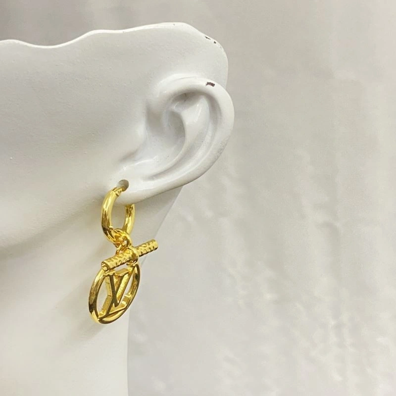 Budget-friendly Louis Vuitton Earrings