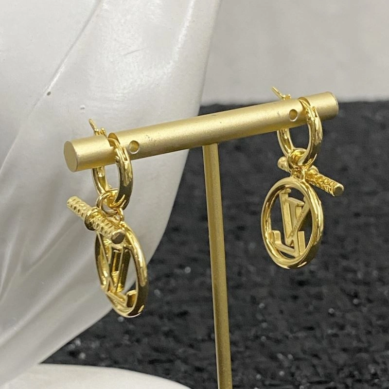 Budget-friendly Louis Vuitton Earrings