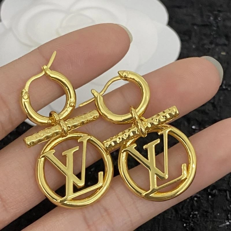 Budget-friendly Louis Vuitton Earrings
