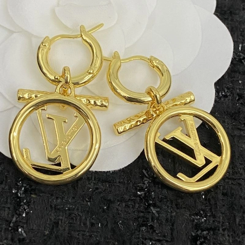 Budget-friendly Louis Vuitton Earrings