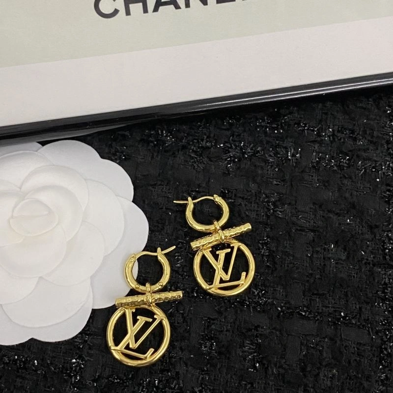 Budget-friendly Louis Vuitton Earrings