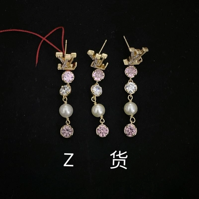 Original Louis Vuitton Earrings