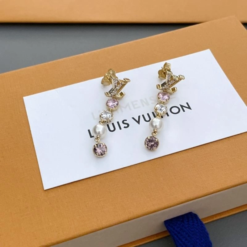 Original Louis Vuitton Earrings