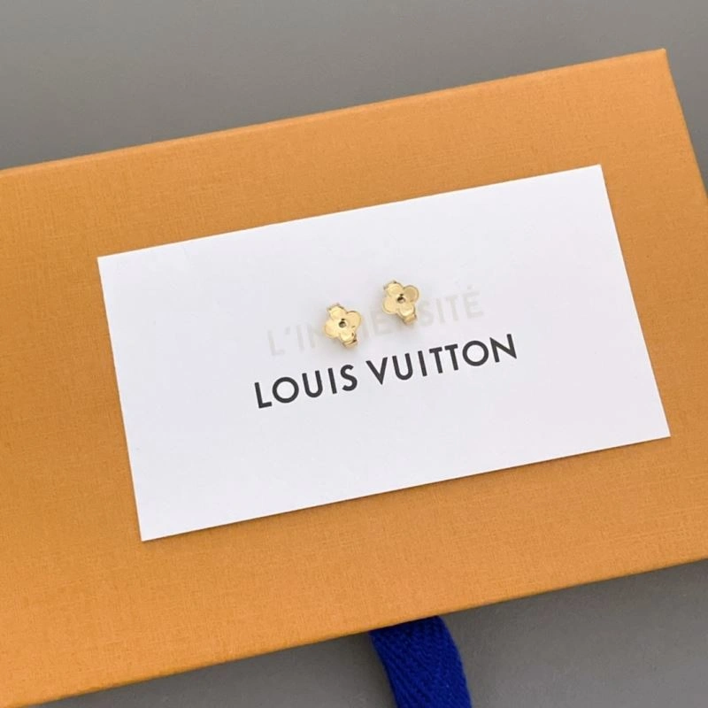 Original Louis Vuitton Earrings