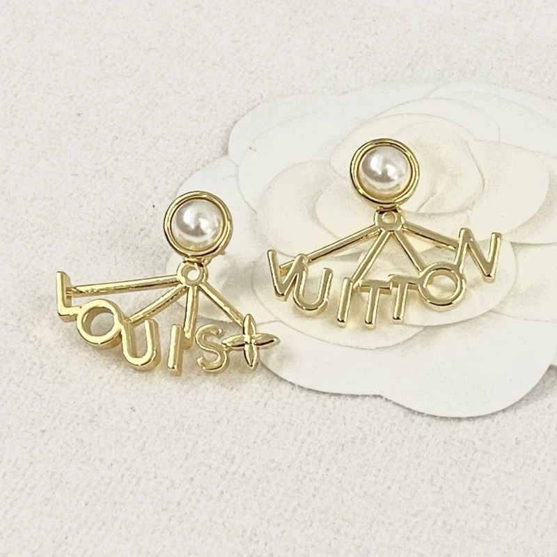 OEM Louis Vuitton Earrings
