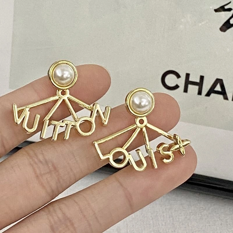 OEM Louis Vuitton Earrings