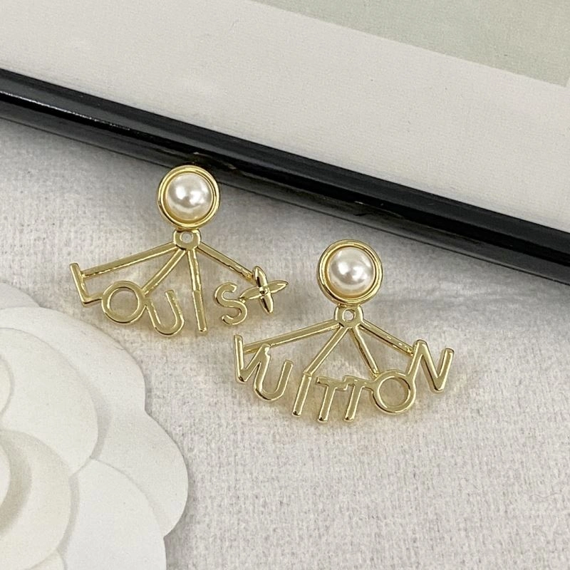 OEM Louis Vuitton Earrings