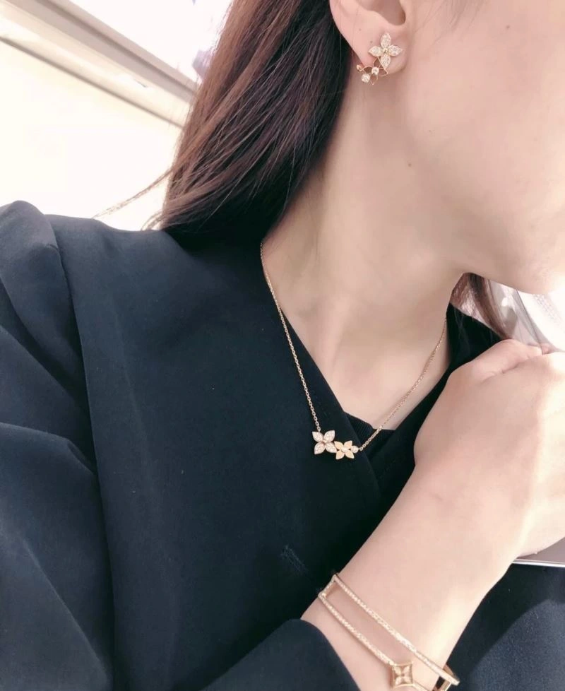 Bargain Louis Vuitton Earrings