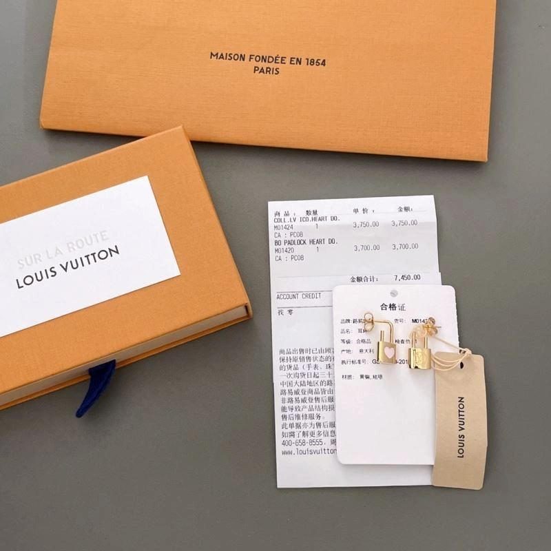 Economical Louis Vuitton Earrings