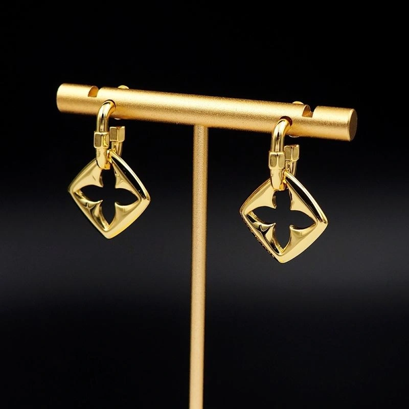 Indistinguishable Louis Vuitton Earrings
