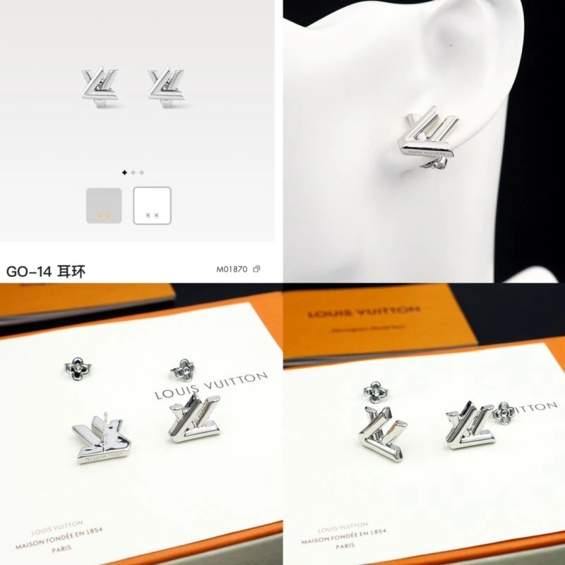 Louis Vuitton Earrings