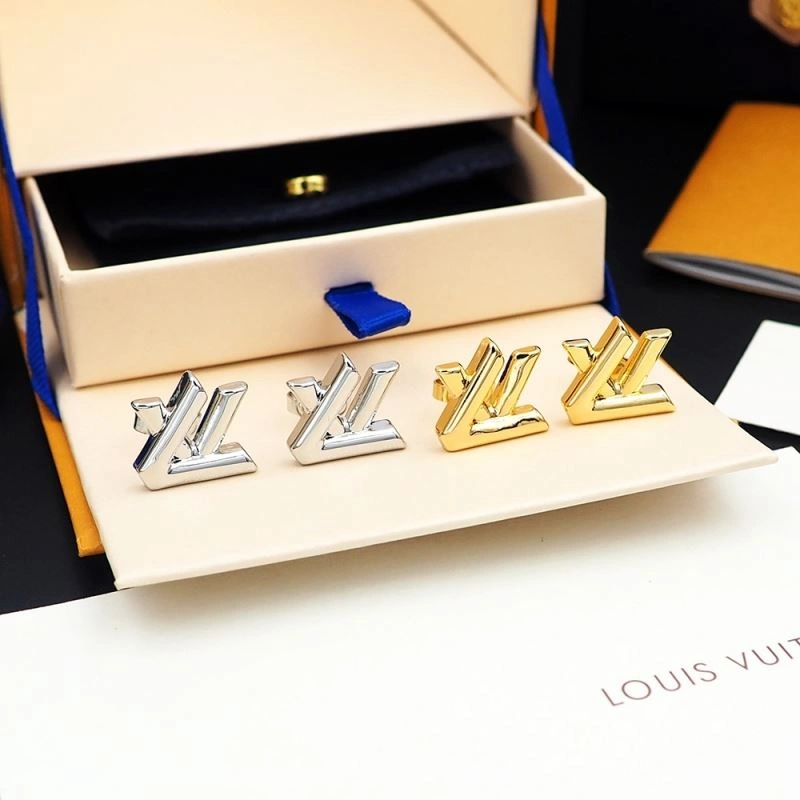 Mirror quality Louis Vuitton Earrings