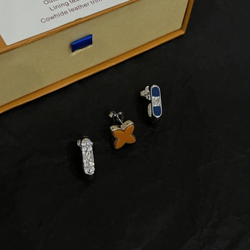 Authentic Louis Vuitton Earrings