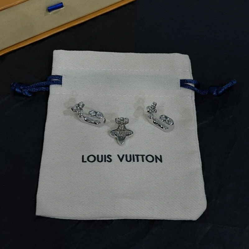 Authentic Louis Vuitton Earrings